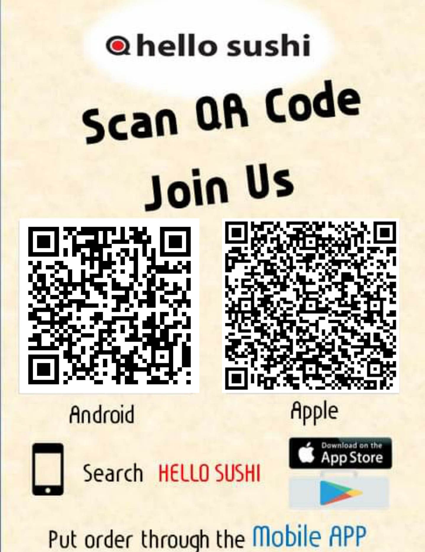 Hello Sushi | Healthy Japanese Cuisine - Tauranga Crossing