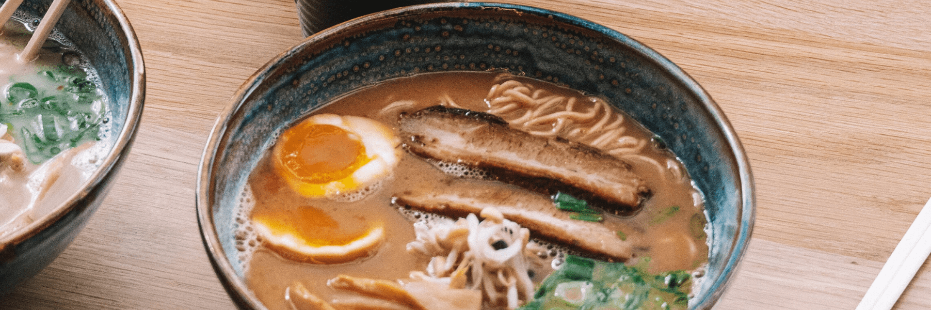 Tastefully Tash @ IPPIN Ramen - Tauranga Crossing