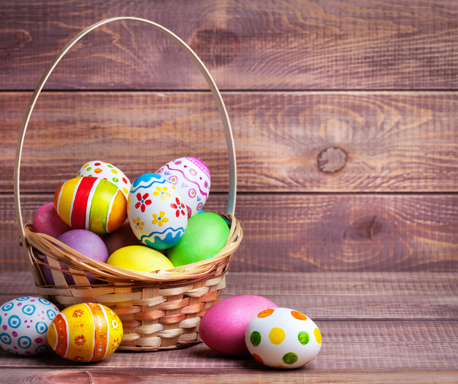 The Great Easter Hunt! - Tauranga Crossing