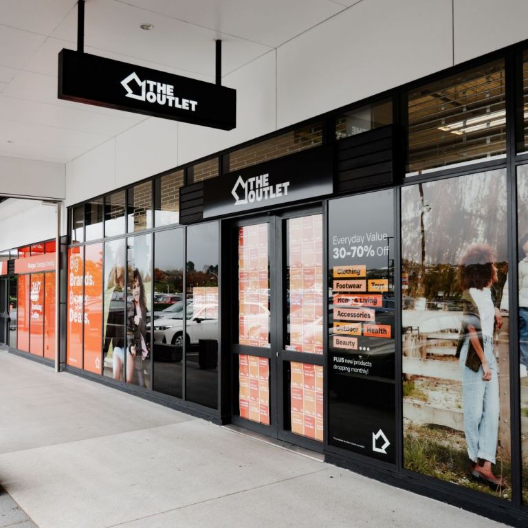 The Warehouse | New Zealand’s largest retailers - Tauranga Crossing