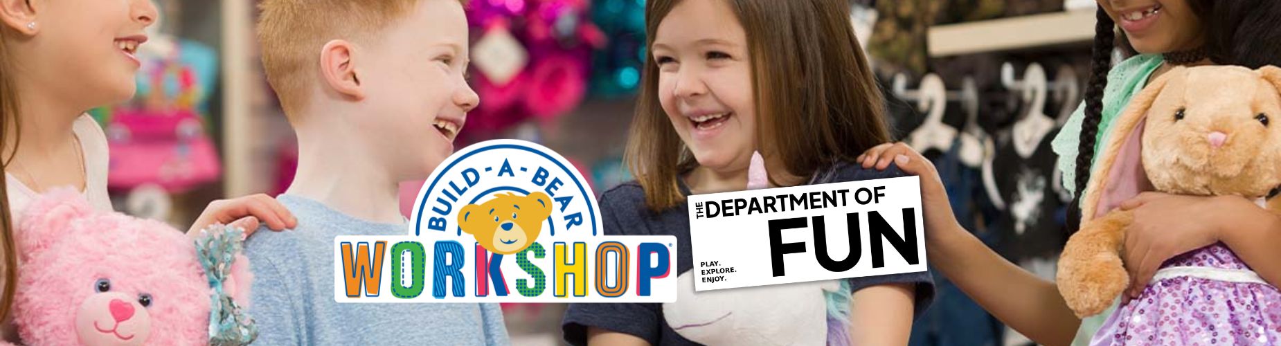 Build-A-Bear Workshop - Tauranga Crossing