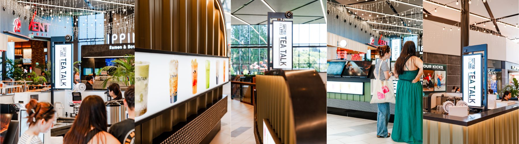 Tea Talk - Tauranga Crossing